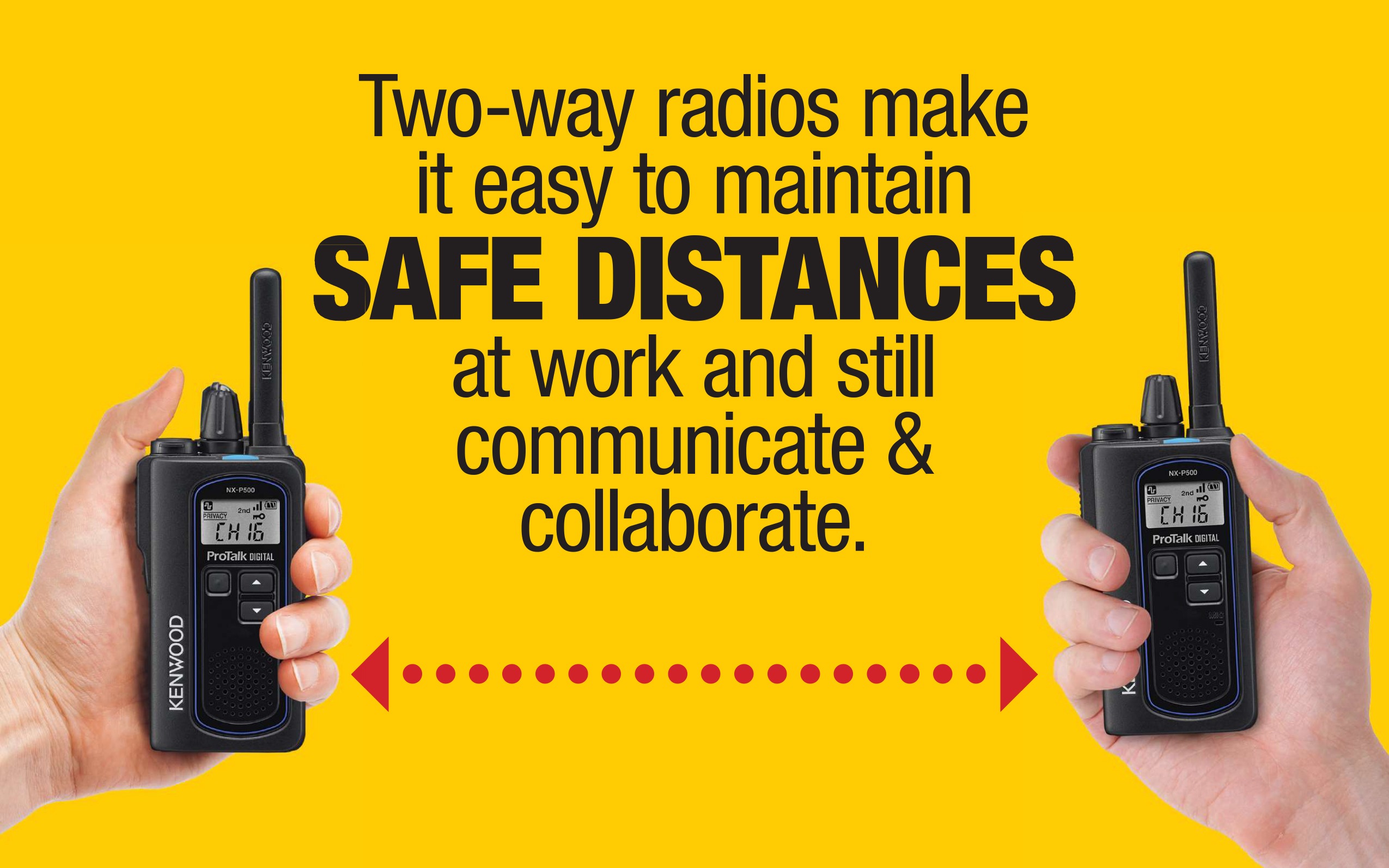 HDR Communications – Keeping You Connected