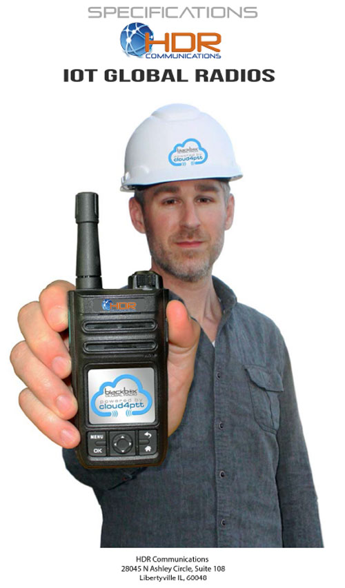 BBGR – HDR Communications